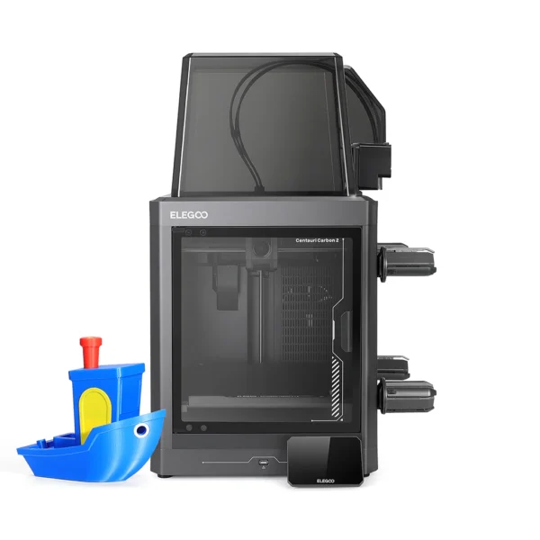 Impresora 3D CENTAURI CARBON 2 COMBO - Entrega Inmediata - Kimera 3D
