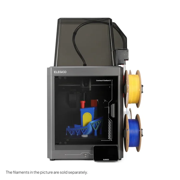 Impresora 3D CENTAURI CARBON 2 COMBO - Entrega Inmediata - Kimera 3D