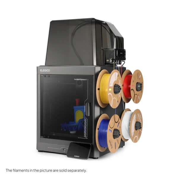 Impresora 3D CENTAURI CARBON 2 COMBO - Entrega Inmediata - Kimera 3D